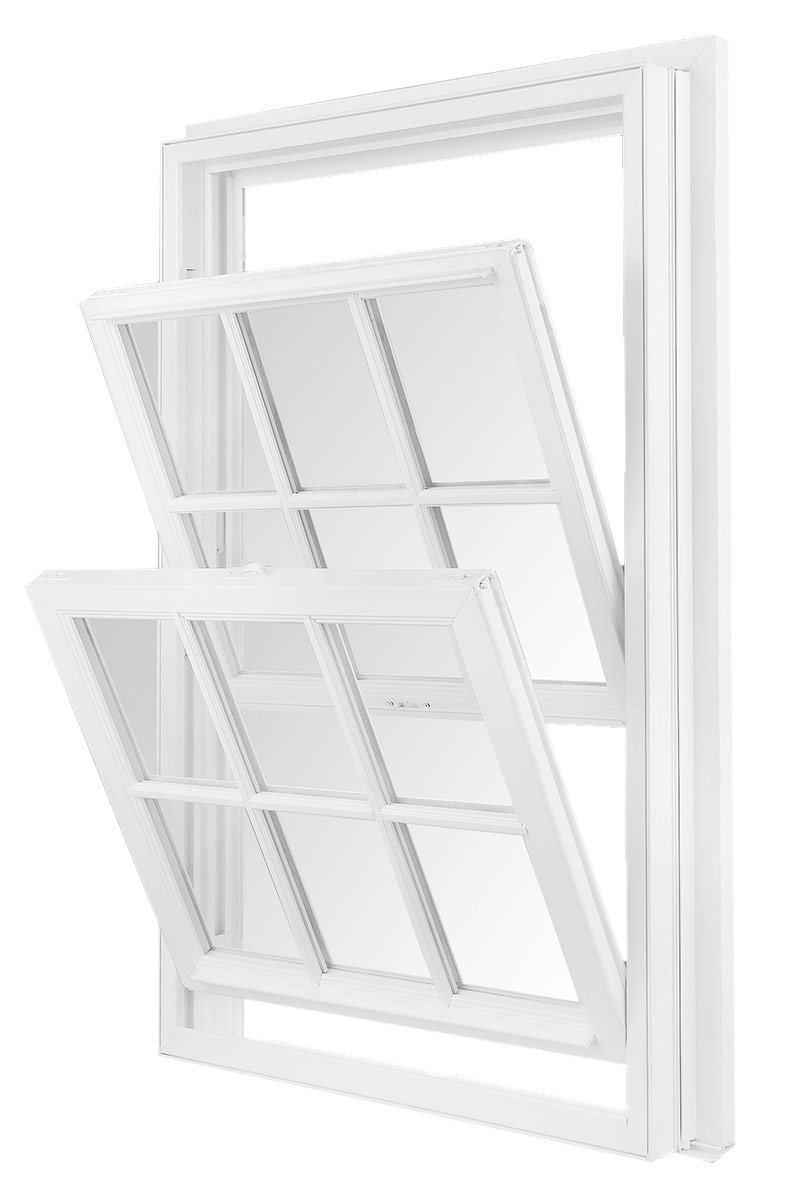 Double Hung Windows | Majesticon Inc's Tilt WindowMajesticon Inc